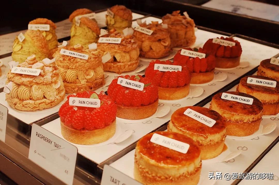 Let me say, only Shanghai desserts can save the winter - iNEWS