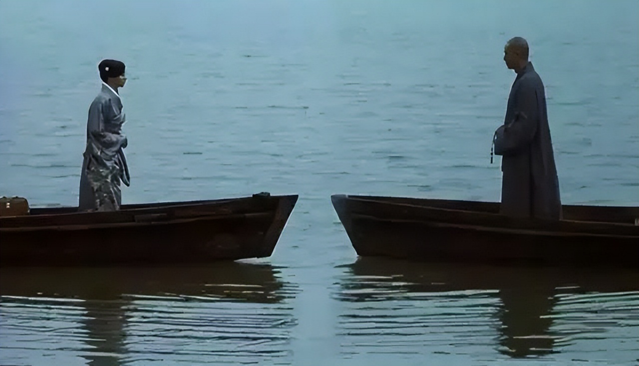 Li Shutong, a ruthless man in the Republic of China: walk in the world ...