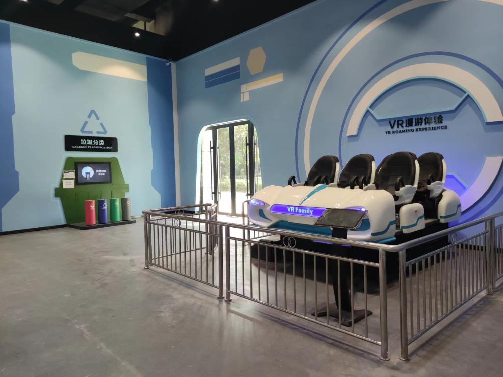 The first science and technology museum in Fengjie is about to be put ...