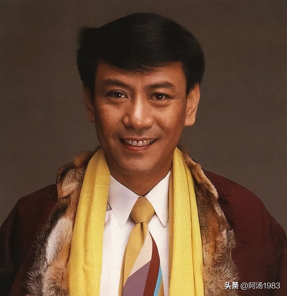 He is a professional householder of Hong Kong martial arts golden songs ...
