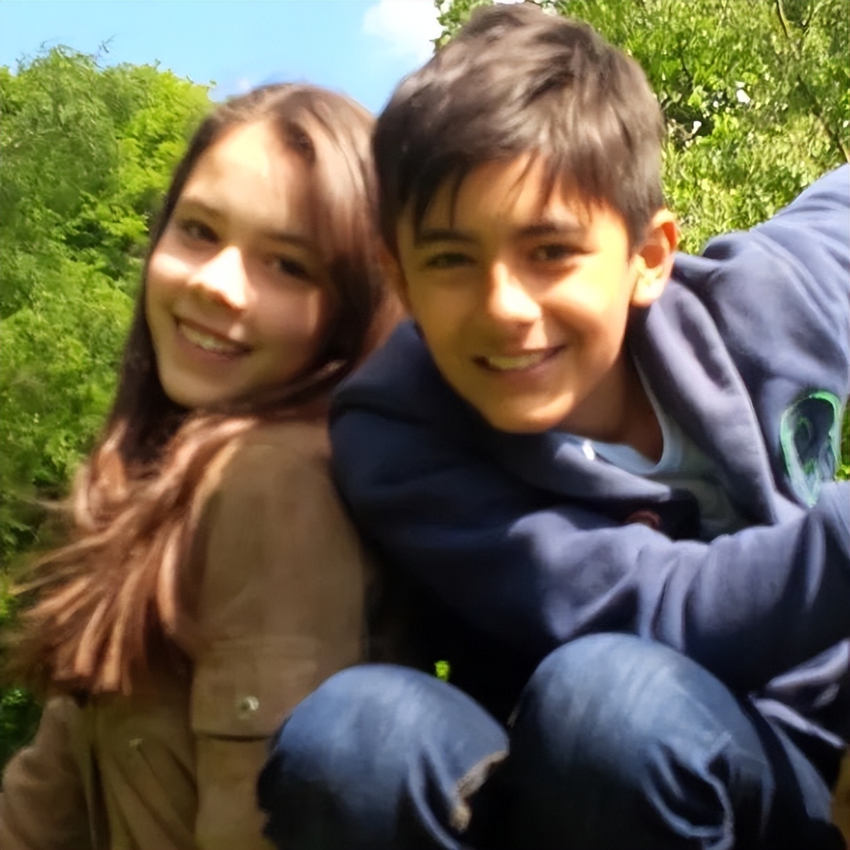 New male model Akbar Shamji Jr. was born in a wealthy family, and his ...