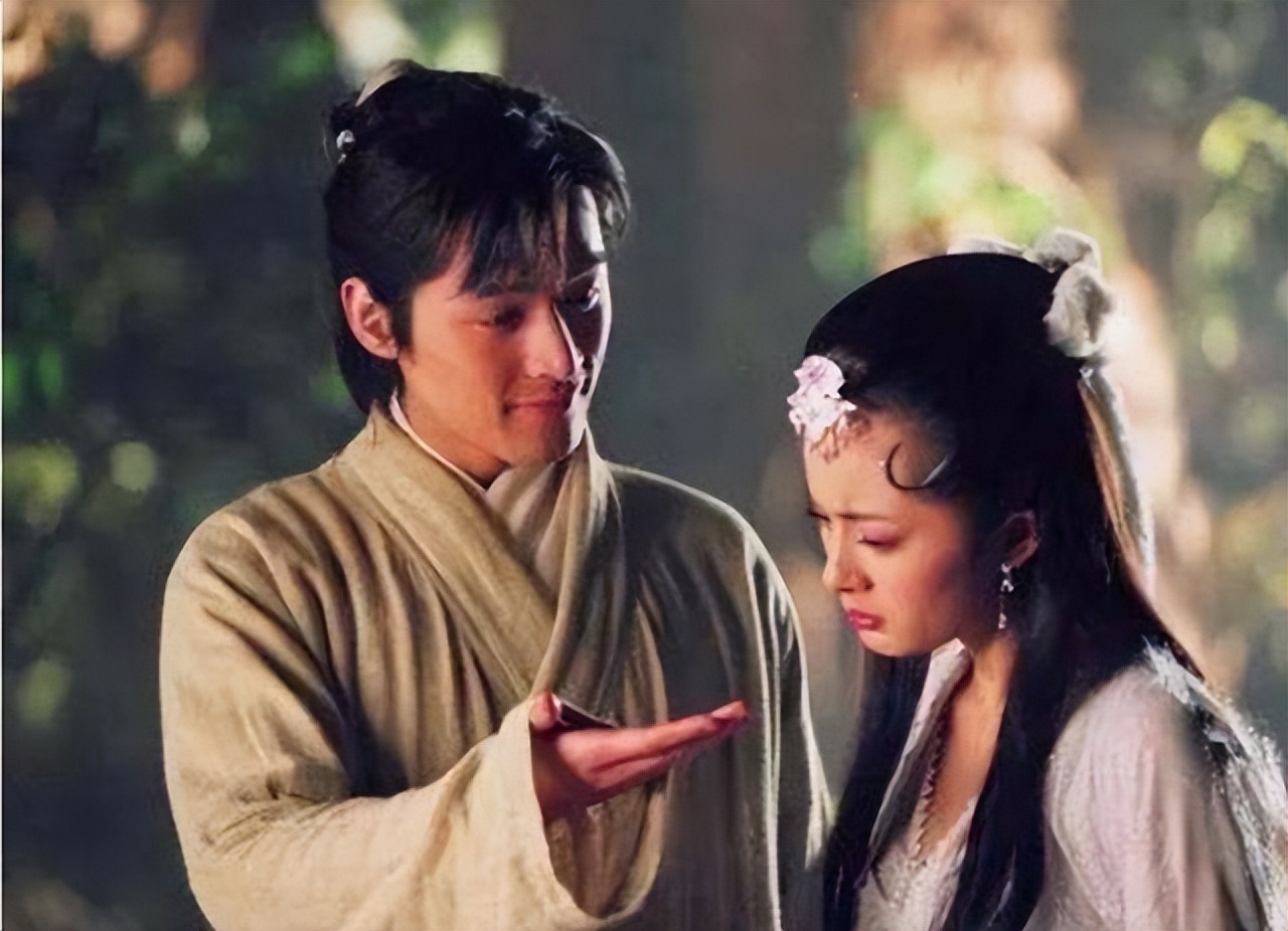 Why don't male stars like filming kissing scenes with Yang Mi? Hu Ge ...