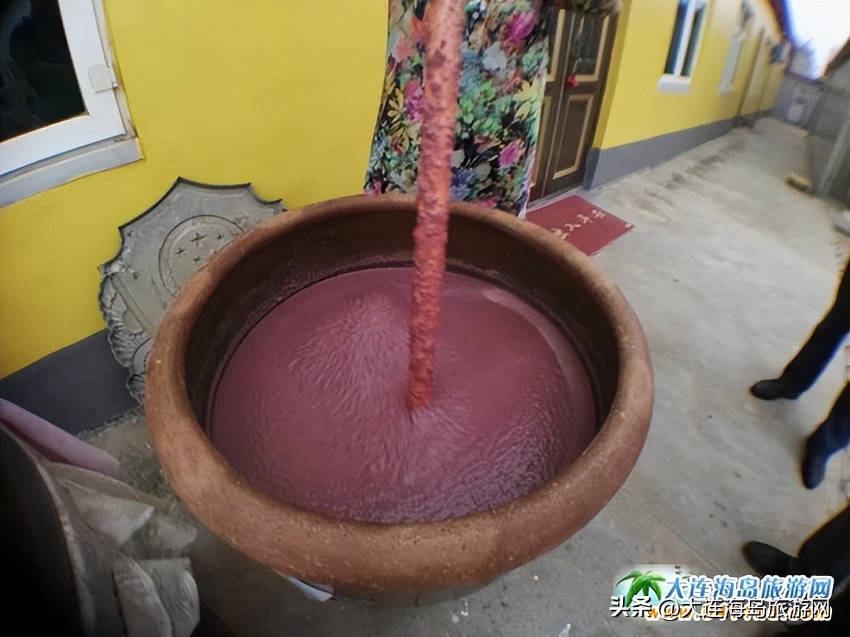 There is a seafood delicacy in Shicheng Island, which the elders like ...
