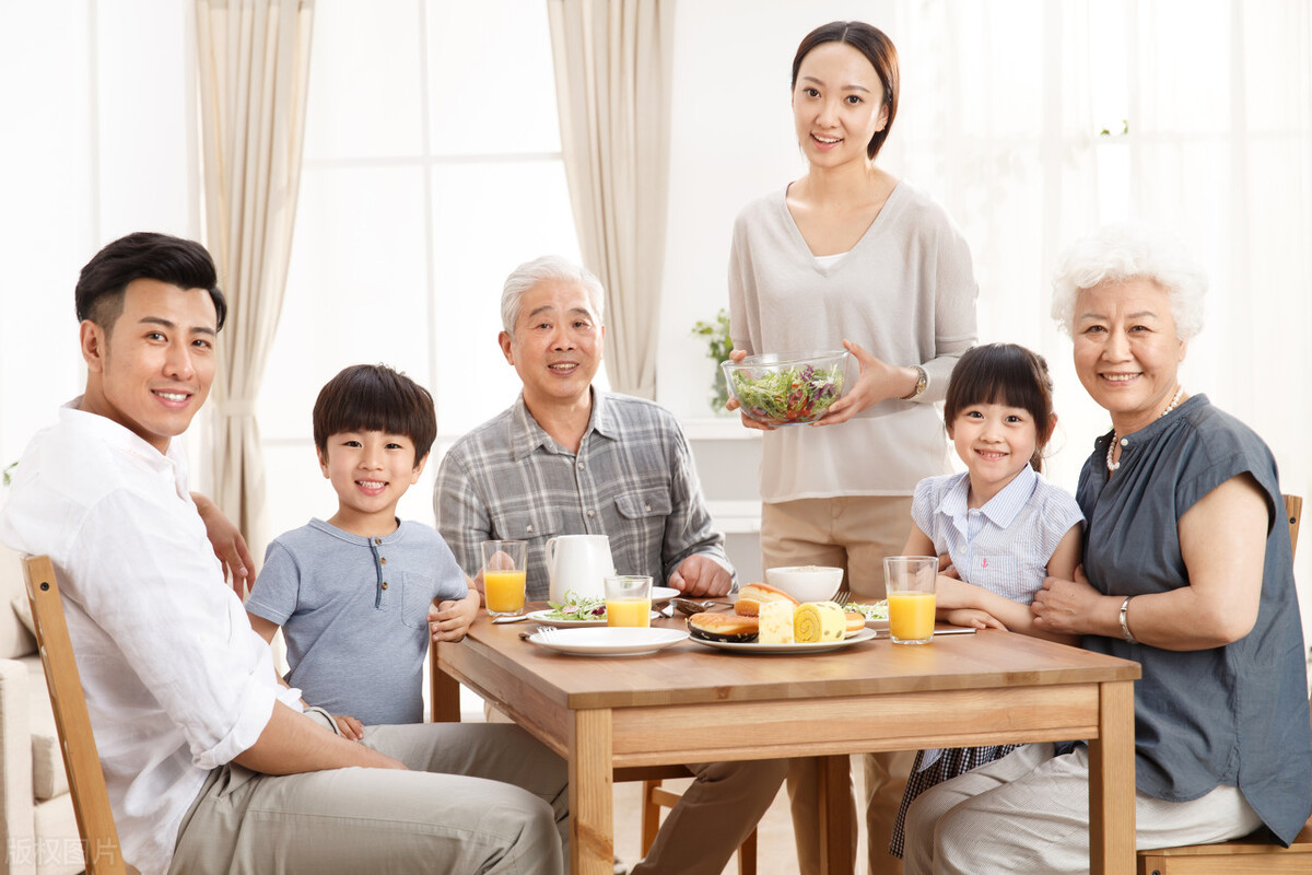 Nutritious Dietary Guidelines for the Elderly - iMedia