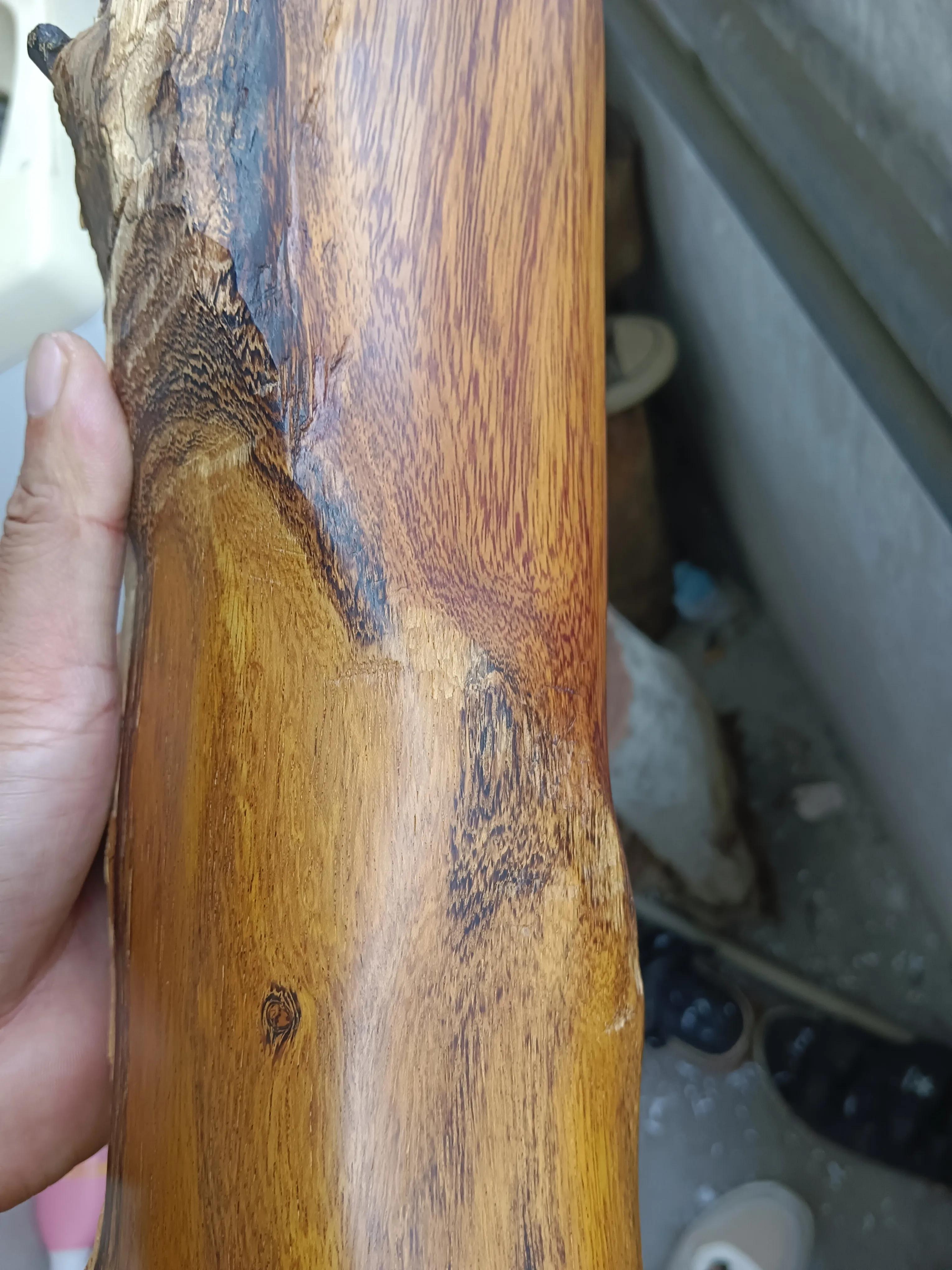 What is the real huanghuali?What is the standard of its millennium ...