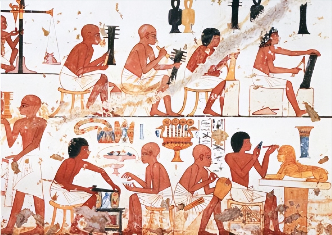The origin of social stratification in early ancient Egypt - iNEWS