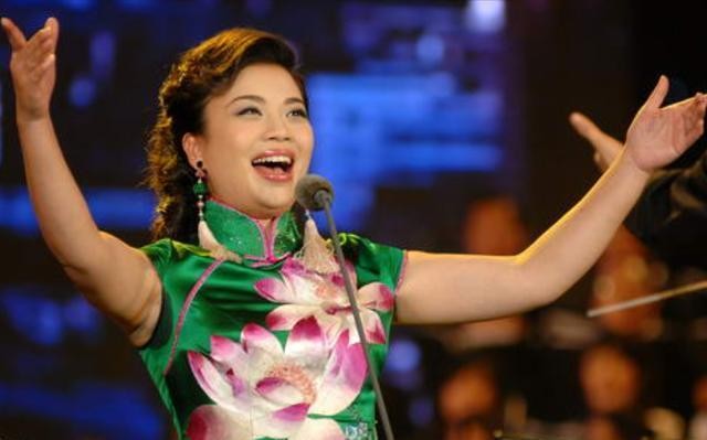 Facts have proved that the 56-year-old plump singer Zhang Ye has ...