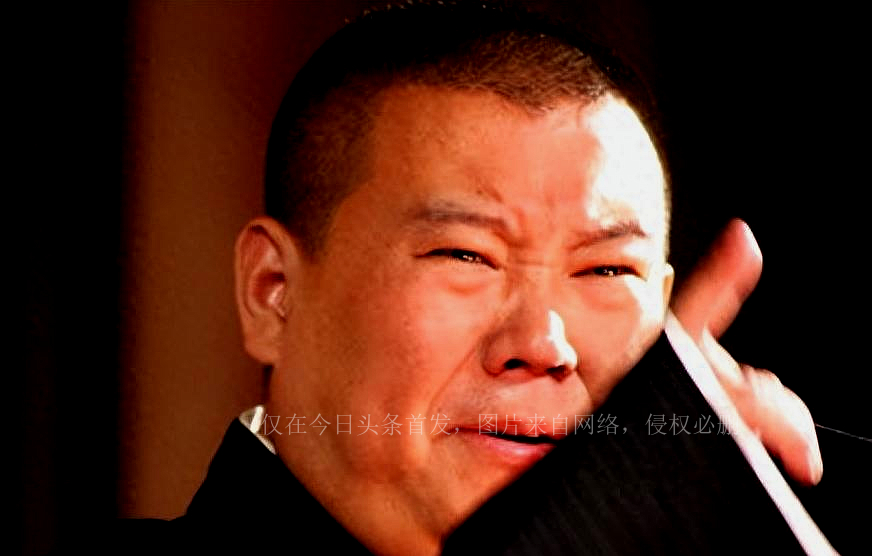 Wang Hui, who chose Guo Degang back then, is now the leader of Deyun ...