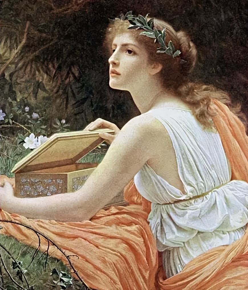 Why does the goddess Helen in Greek mythology have two sides in Homer's ...