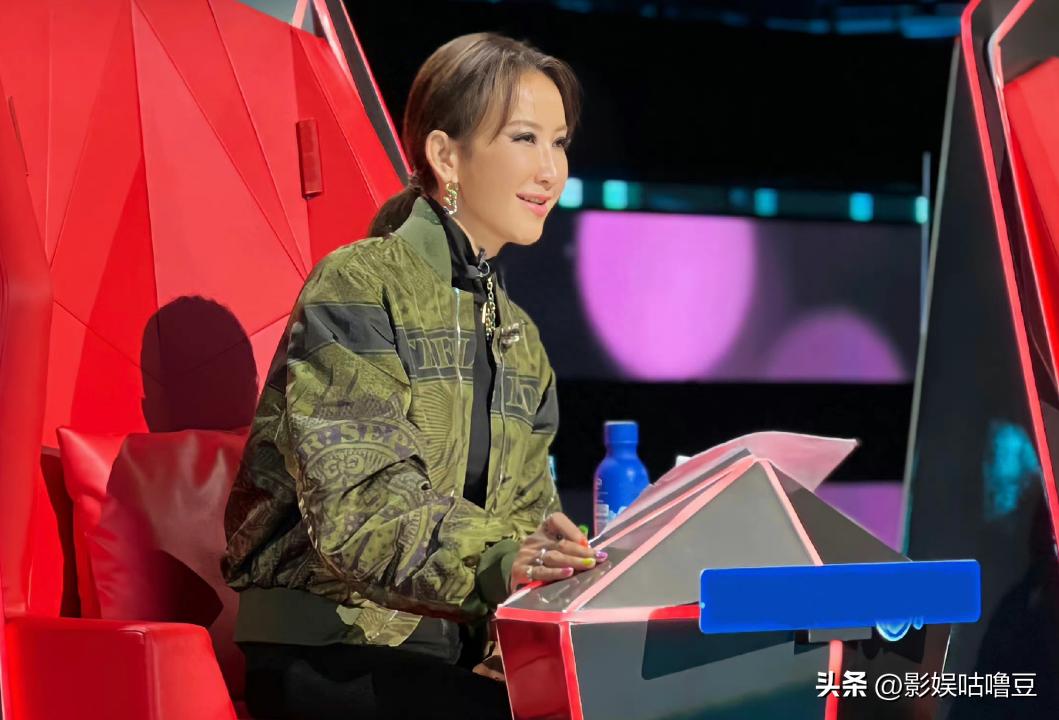 Celebrities support Coco Lee: The "Voice" incident triggers industry ...