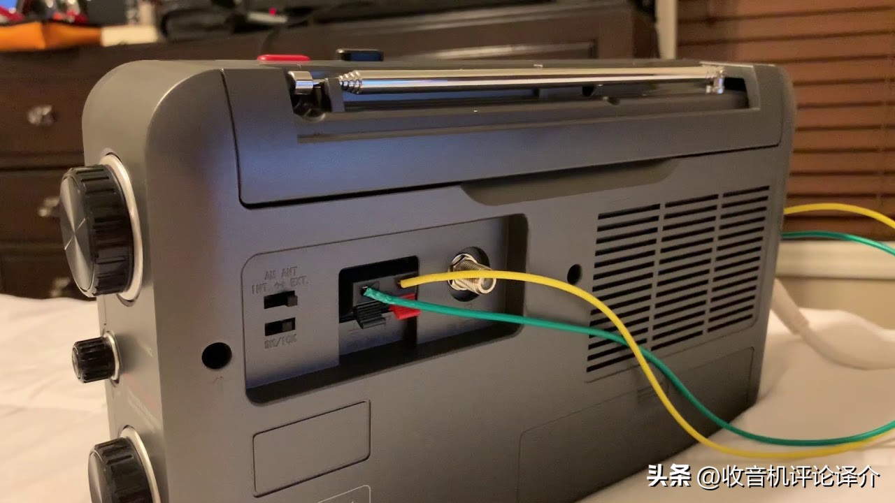 Weak signal reception "little monster", the evaluation of the American ...