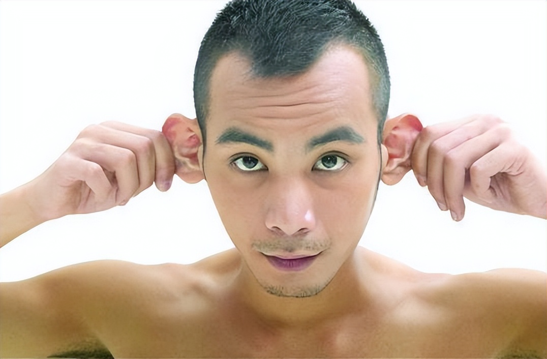 Are the ears different?What's the difference between "poor people's ...