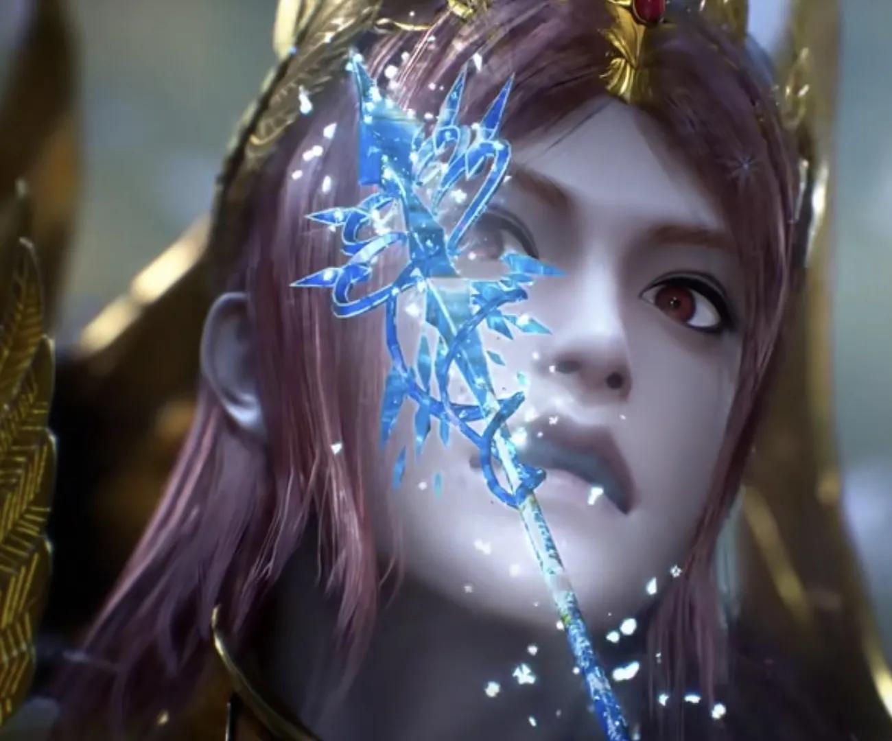 Douluo Continent: Awesome!As expected of Tang Sect's Rainstorm Pear ...