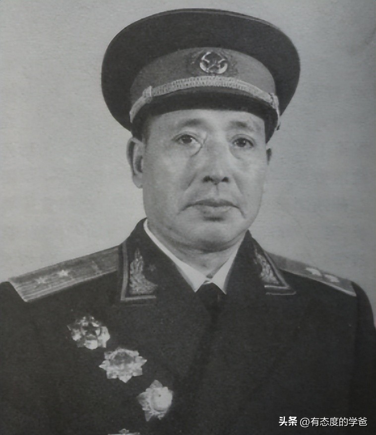 He once served as the deputy political commissar of the Beijing ...