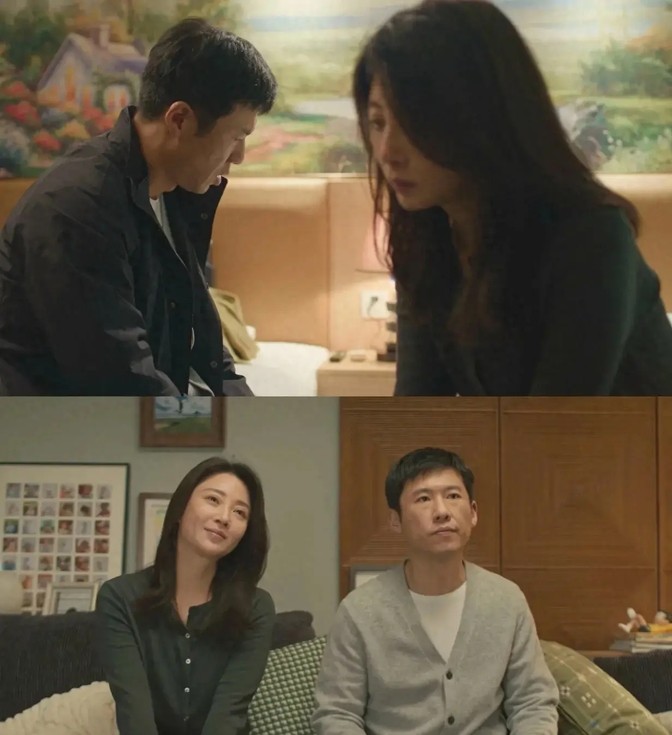 Wang Xiao's acting is so real! Yin Tao almost collapsed? "Song of the ...