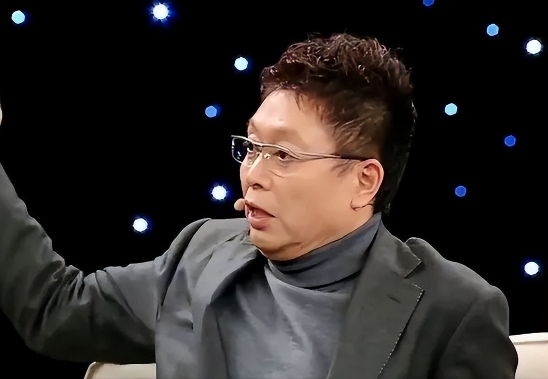 The 64-year-old Wang Weinian, who is to blame today? Succeed in CCTV ...