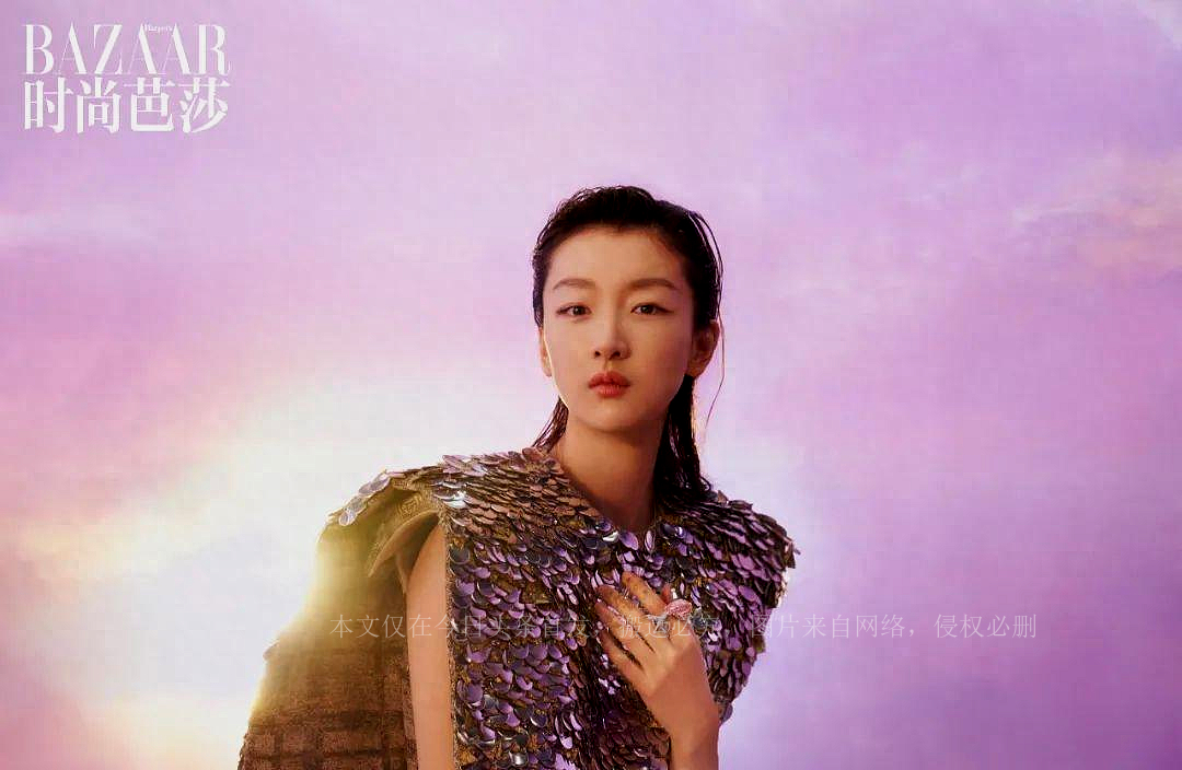 Zhou Dongyu: I stand at thirty - iMedia