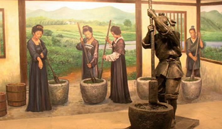 "Tea as a drink originates from Shennong"——An overview of the ...