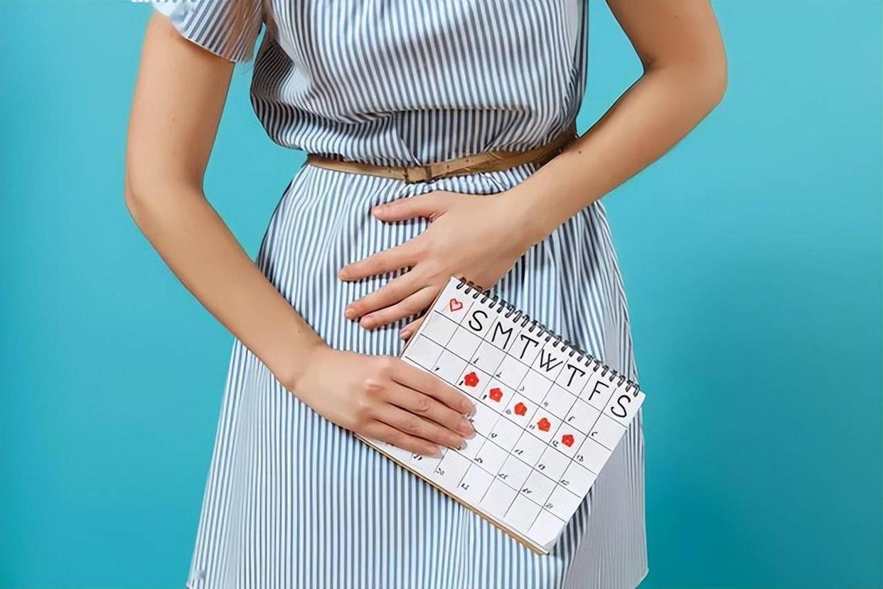 A woman whose menstrual period is clean for 3 days or a woman who is ...