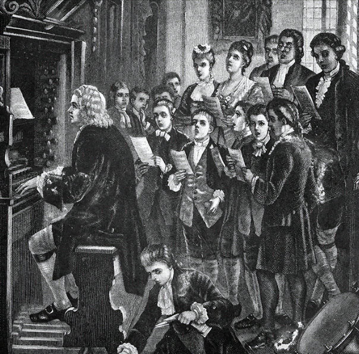 On the Development of European Secular Music in the Middle Ages (Part 1 ...