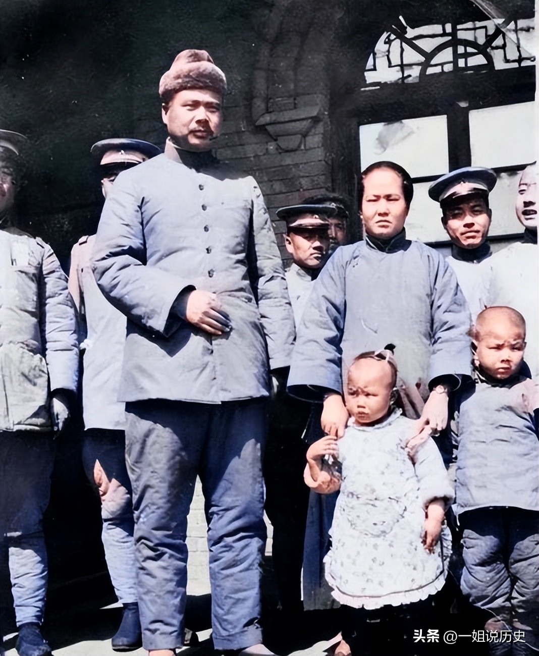 Who were the four famous warlords in the Republic of China: Northeast ...