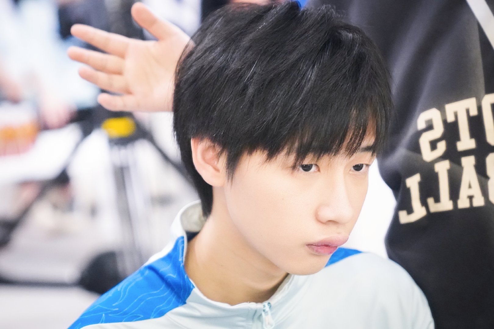 Fanfan Zihuan got the male lead script, Feng Xiao grew up quickly and ...