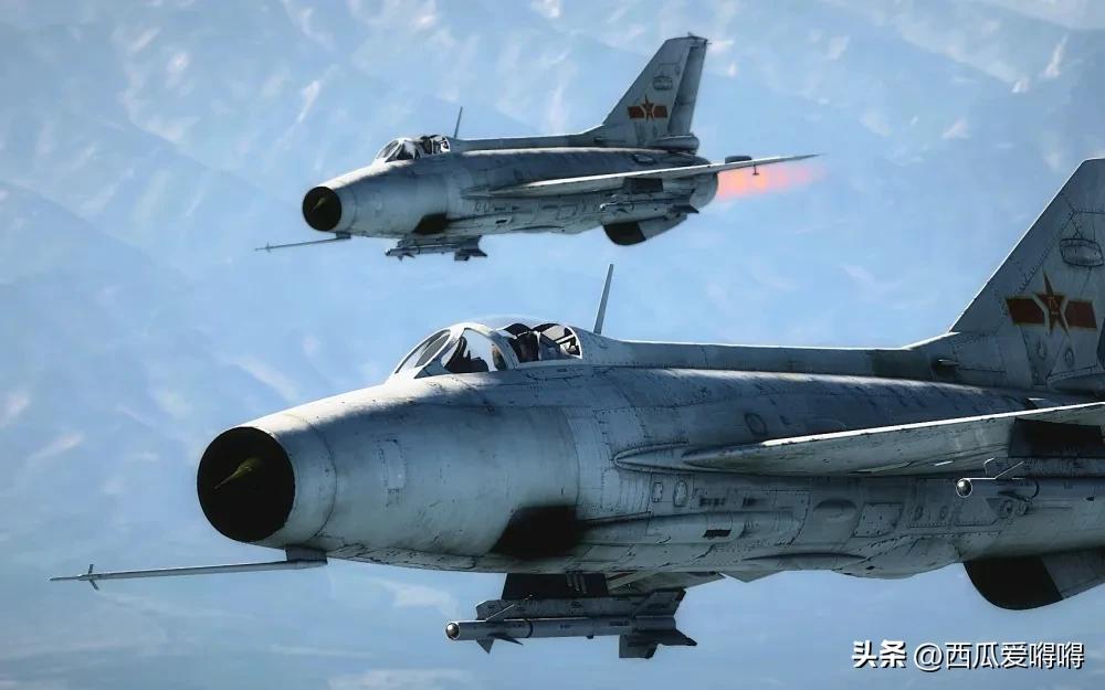 Hundreds of J-7s converted into drones covering Taiwan Island? Taiwan ...