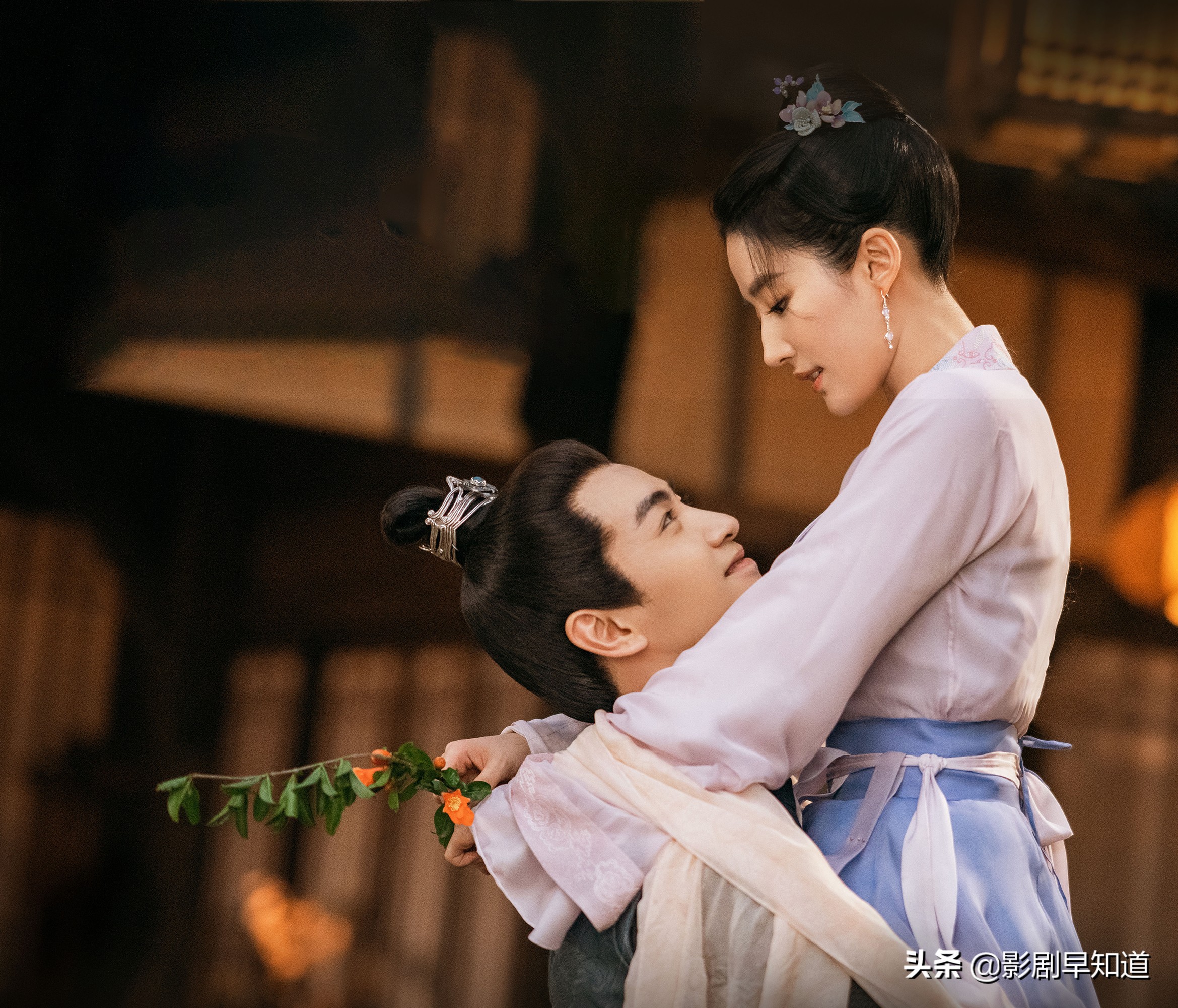 Is Zhao Pan'er a profiteer in "Menghualu"?Net red teahouse prices are ...