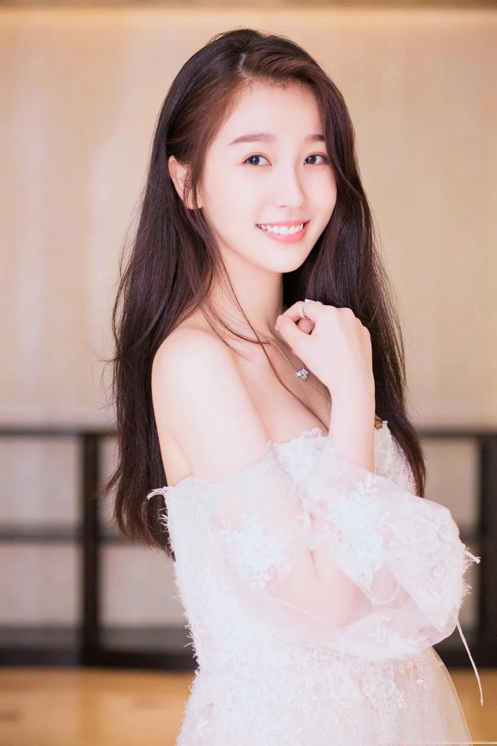 Yu Shuxin is so beautiful - iMedia