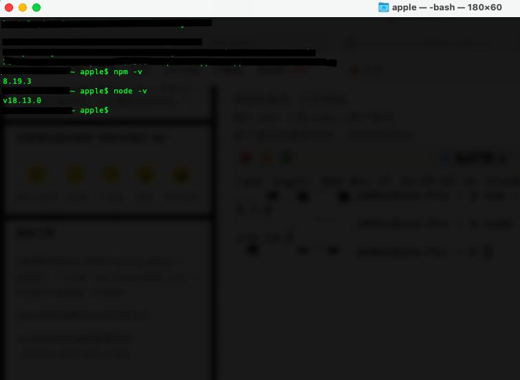 mac安裝NodeJs - 頭條匯