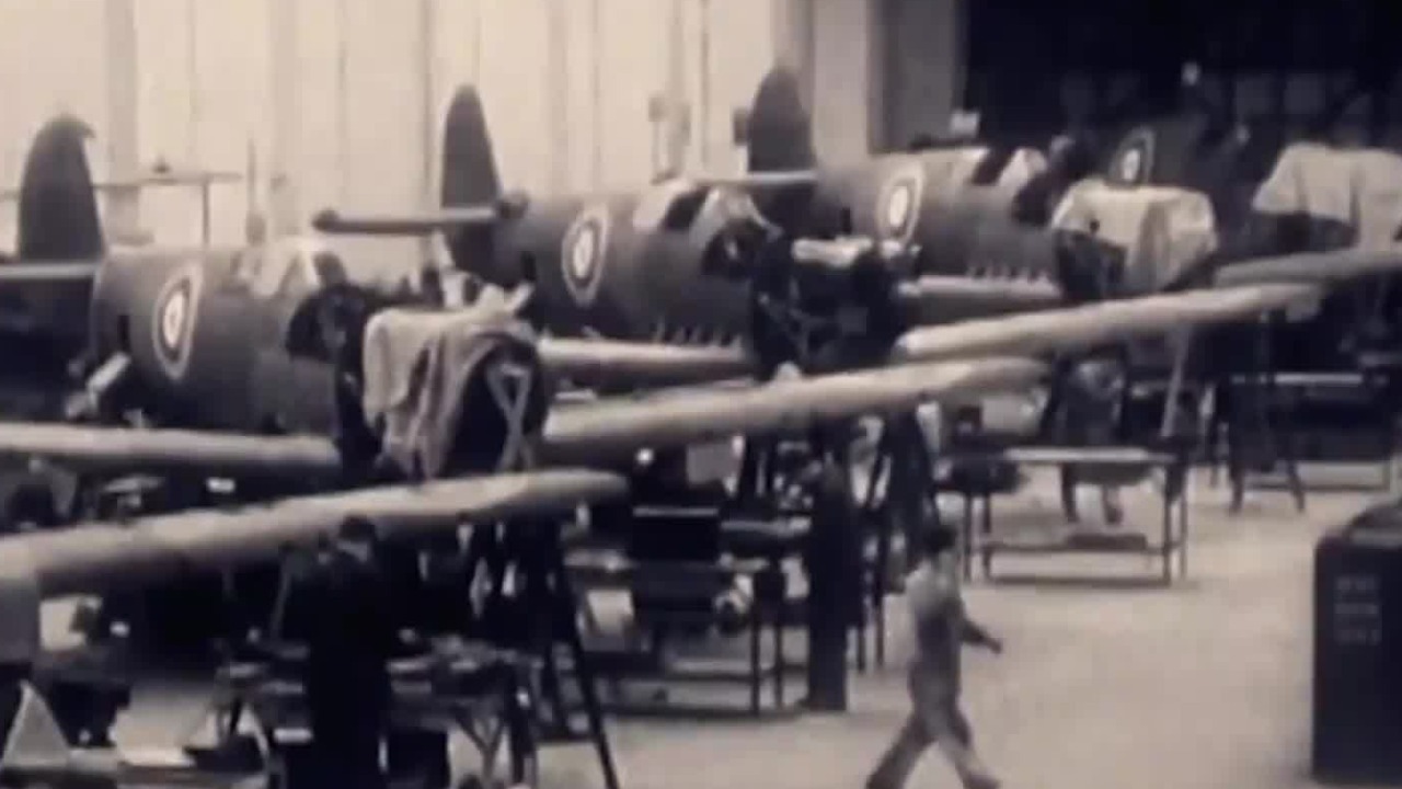 America's "War Machine" - iNEWS