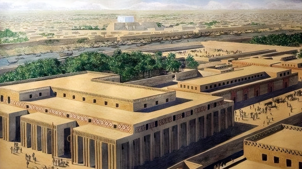 Uruk Achilaya, a cultural bridge connecting ancient and modern times, a ...