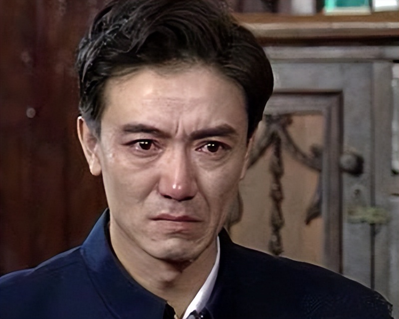 Actor Li Youbin: Shi Lanya, who has gone out of the house and married ...