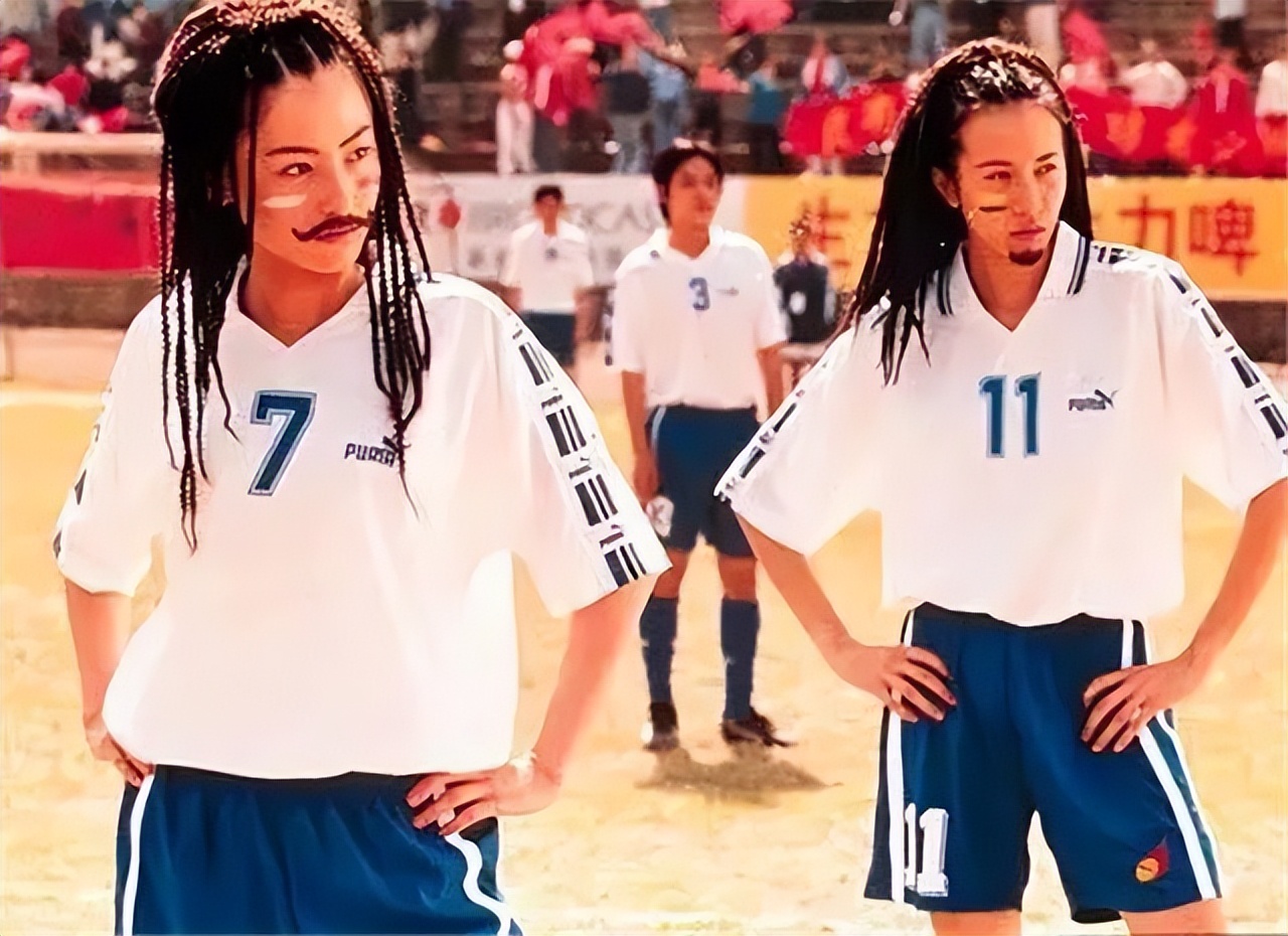 Stephen Chow: It's been 20 years, I dare not think about her anymore ...