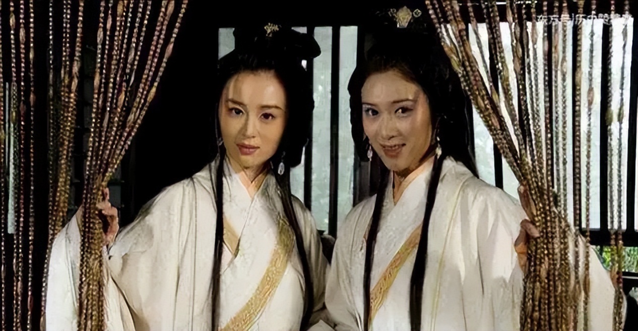 The widow remarried, became the imperial concubine, and was loved by ...