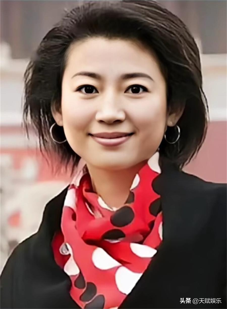 CCTV's most beautiful host Wang Xiaoya photo collection (3) - iNEWS