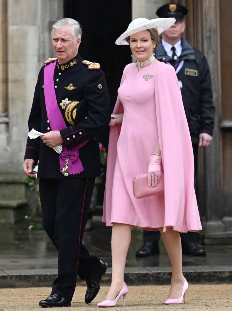 The "most beautiful queens" from all over the world gathered in the UK ...