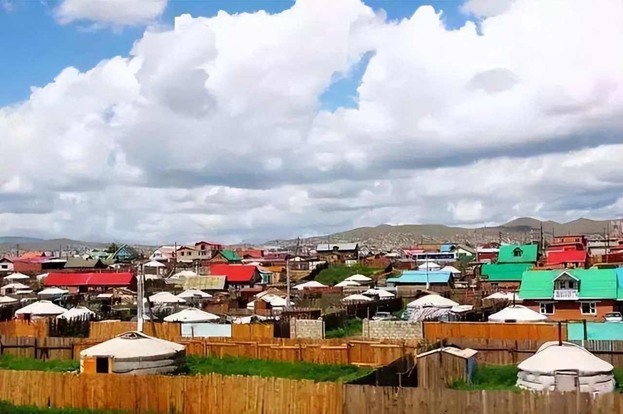 Uncovering the status quo of "Ulaanbaatar" has subverted our imagination, but it is actually ...