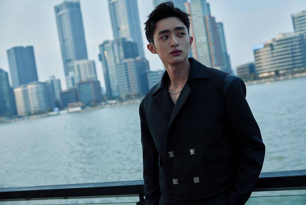 Bai Yufan became another surprise of Fengshen, from behind the scenes ...