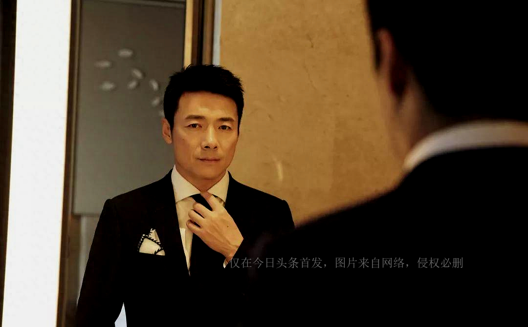 The 47-year-old Zu Feng rewrote his ending in this way. In 24 years, he ...