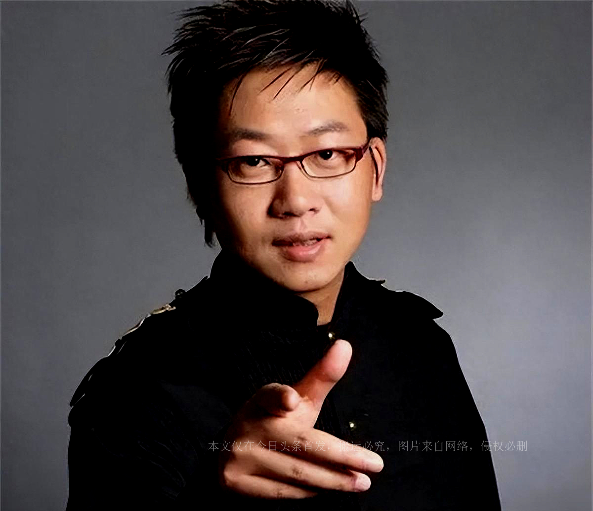 The host, Lin Hai, has two wives who are in the same industry. He is ...