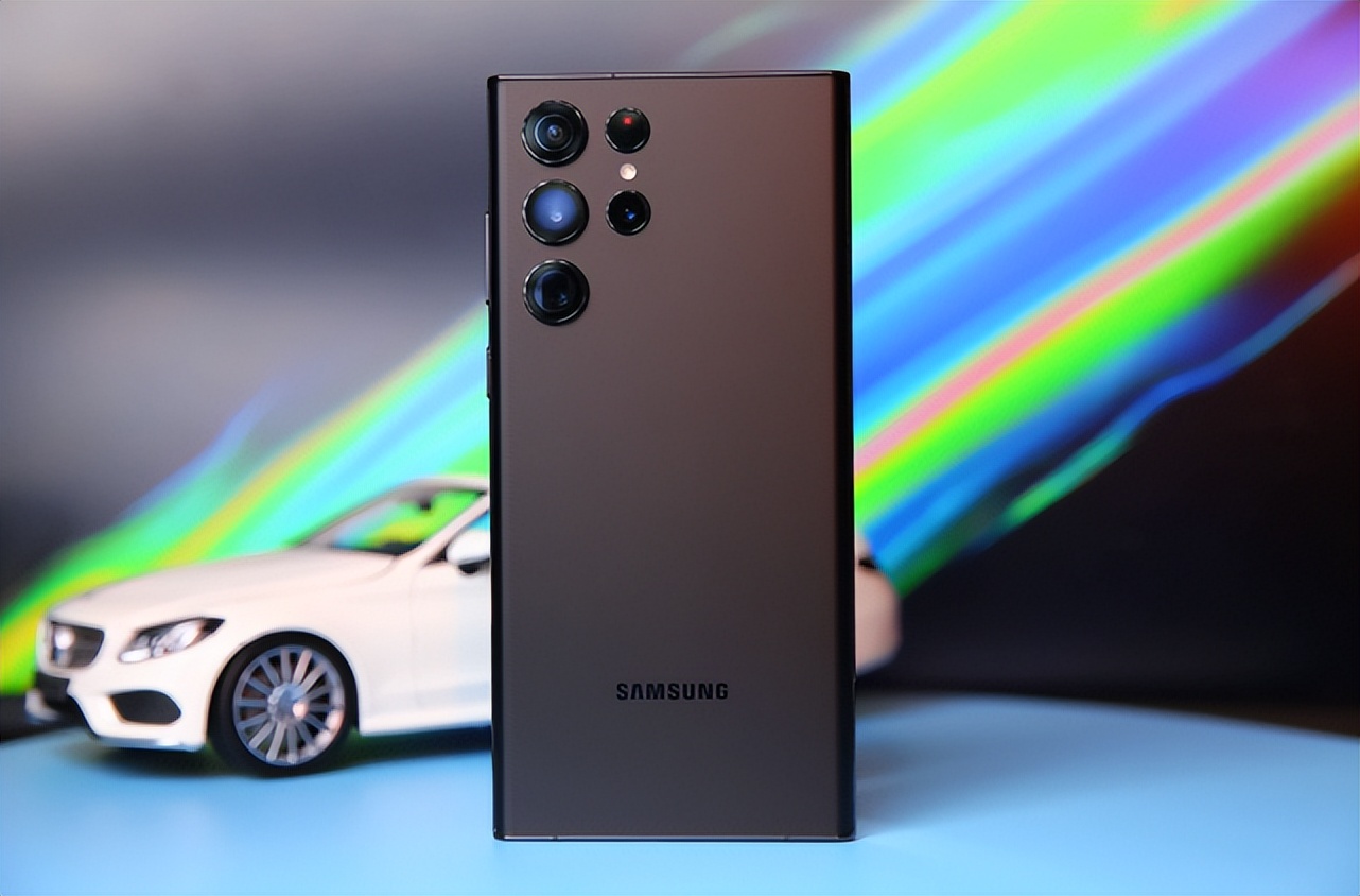 Android real phone king, Samsung's flagship mobile phone 12G+512G+108 ...