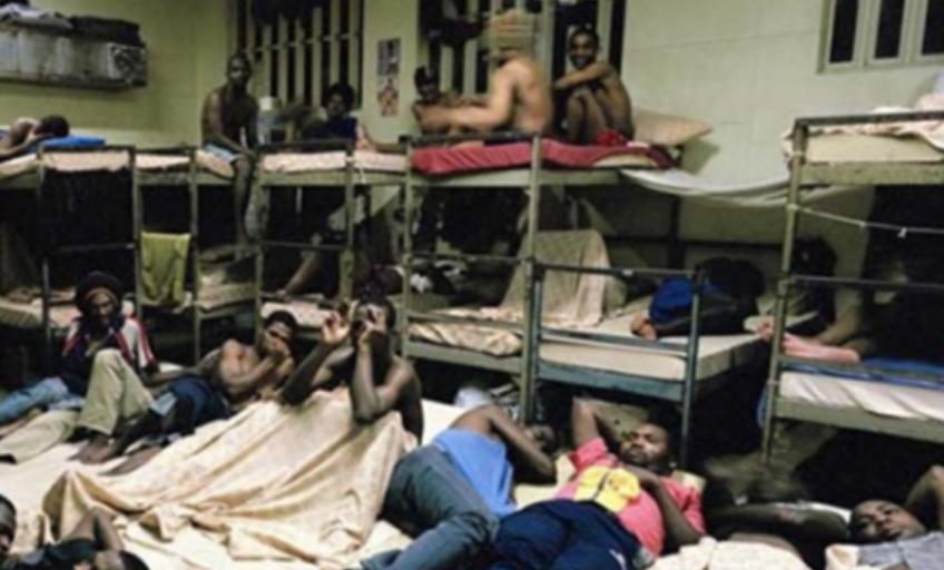 Lesotho prison, South Africa: a place where inmates never want to come ...