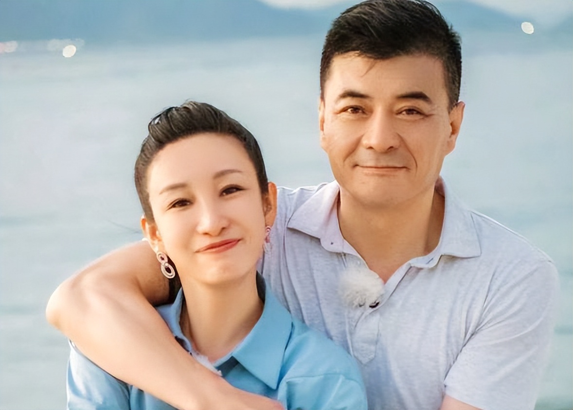 They are all Wang Xinjun's genes. When comparing the ex-wife's child ...