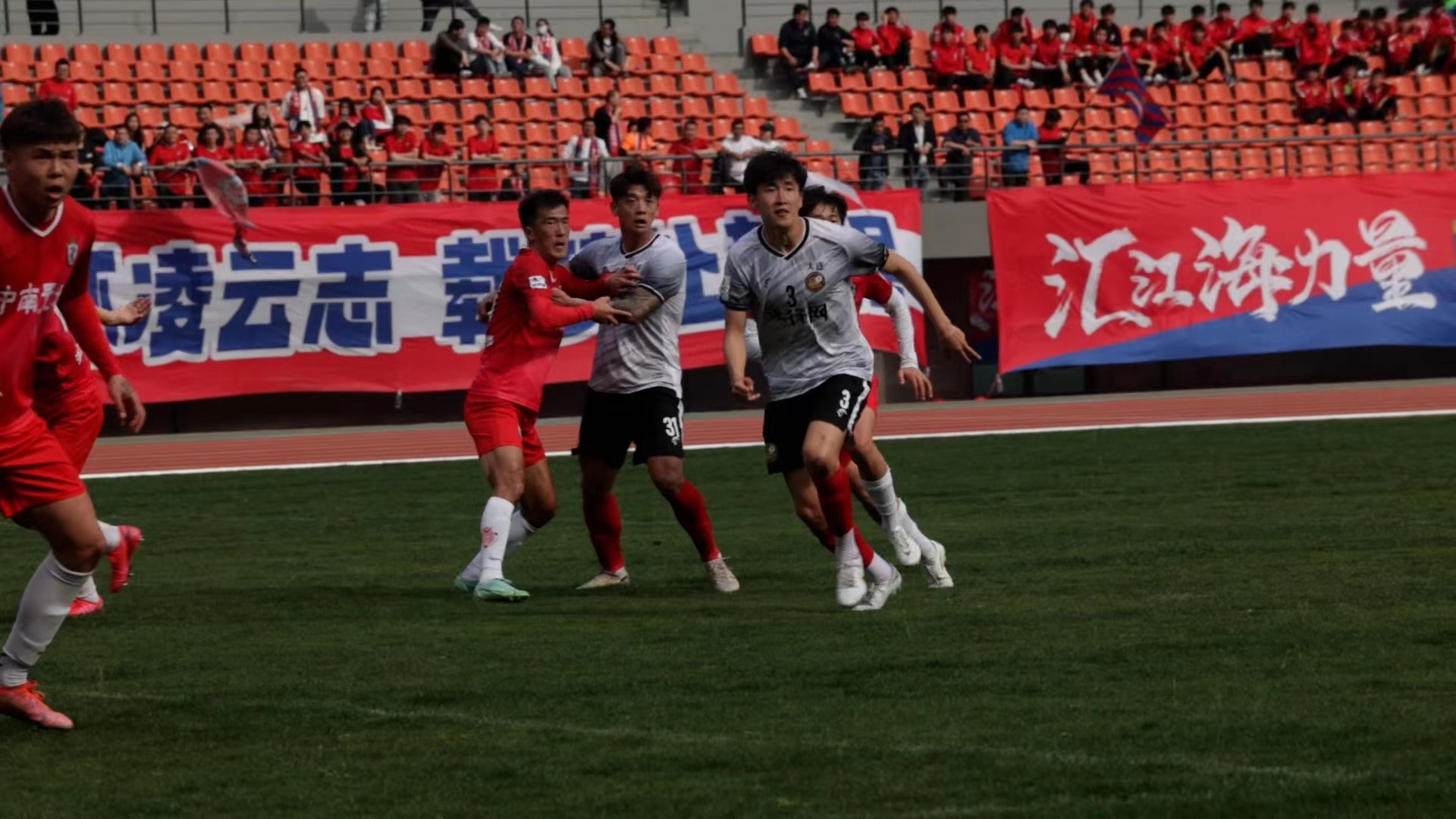 [Warm-up] Two teenagers Jiangong Yan Peng scored two goals Dalian ...