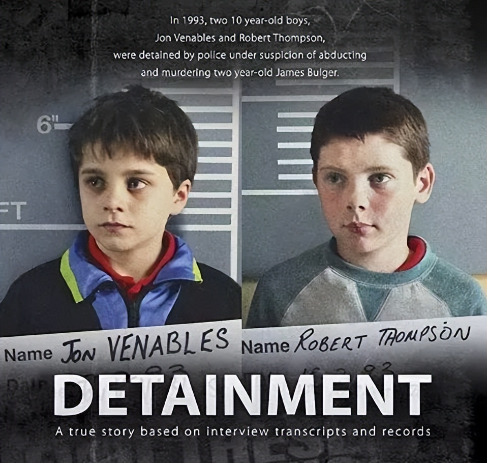 The British "killer boy" shocked the world. He was only 10 years old ...