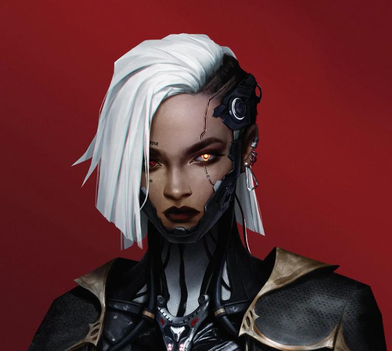 Cyborg character creation in science fiction movies from the ...