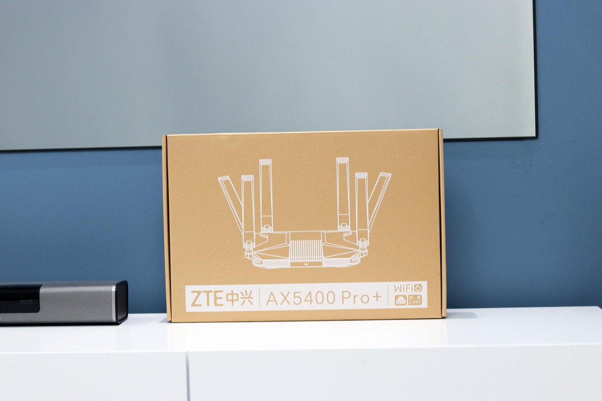 AX5400 Pro+ experience: self-developed 12-core chip to support the ...