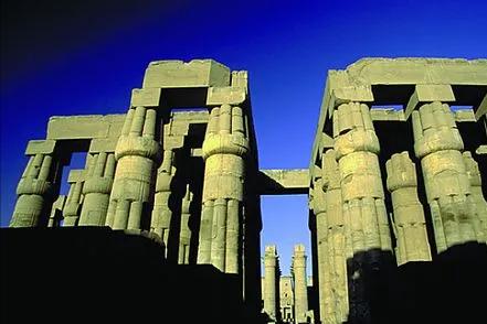 How did geography affect ancient egyptian civilization - iNEWS