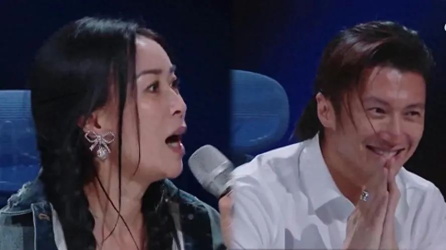 32 million appearance fee! 70-year-old Jenny Tseng named Faye Wong and ...